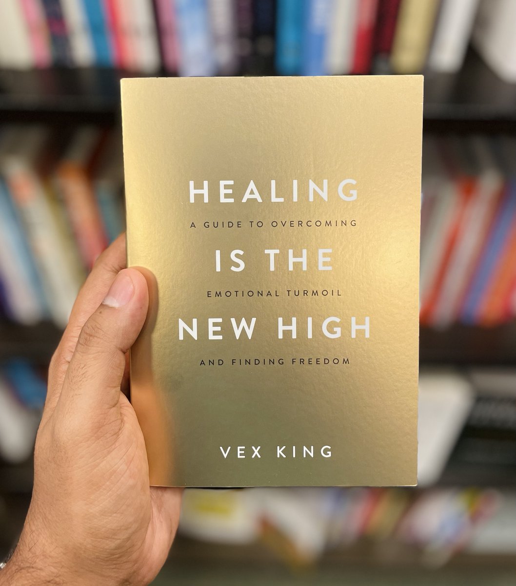 7 Best books that will help you Heal and Rejuvenate your Soul 🧵 1 ...