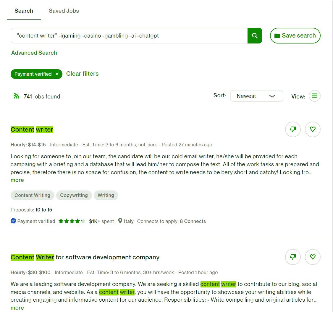 Boolean searches part 2! 4. The () operator You use parentheses to ...
