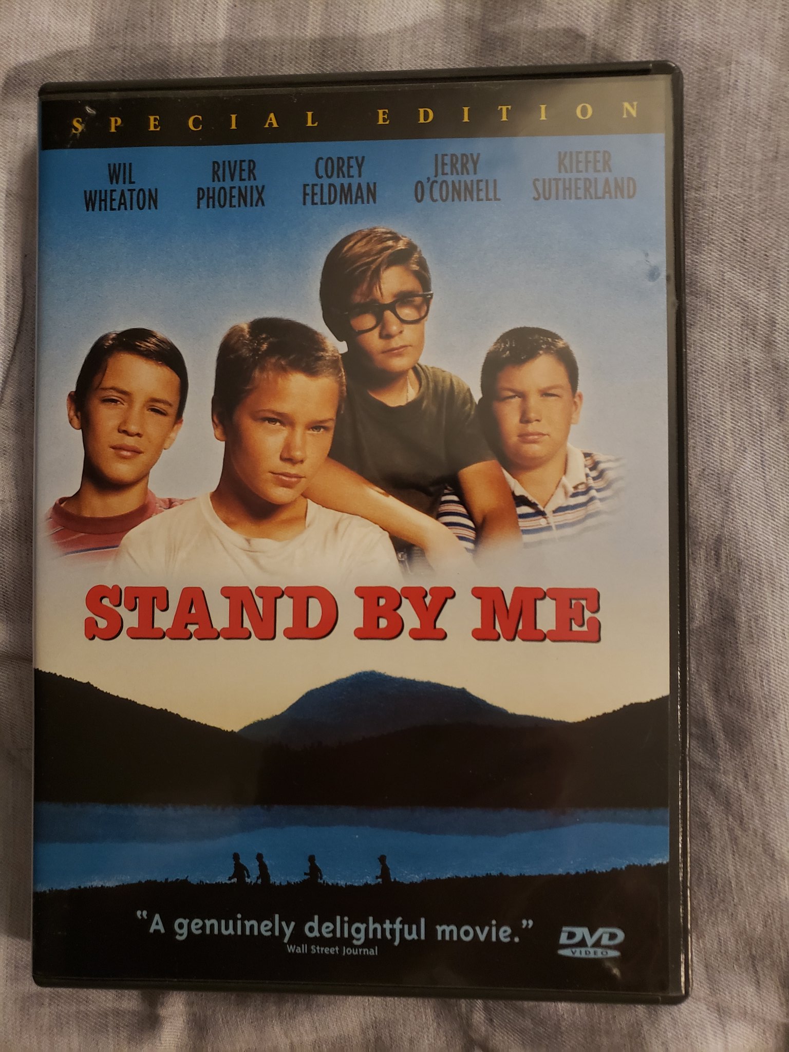 Stand By Me Movie Kiefer Sutherland