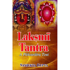 The Lakshmi Tantra is one of the Pāñcarātra texts that is dedicated to ...