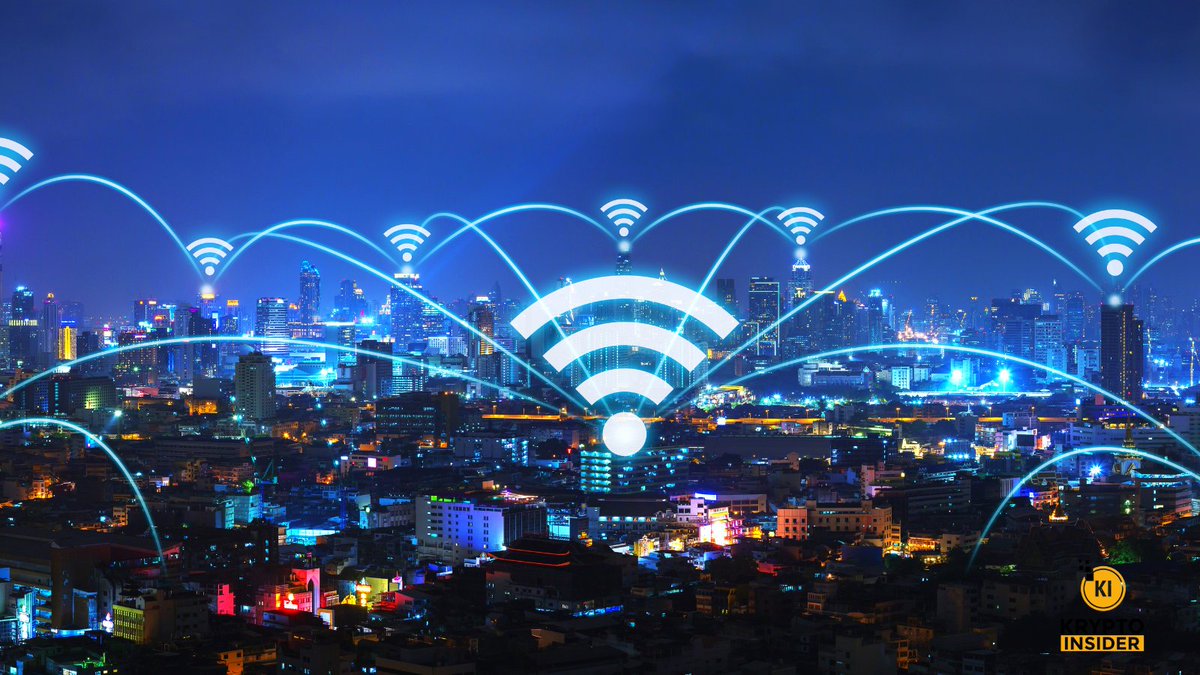 Decentralized Physical Infrastructure Networks (#DePIN) will become a ...