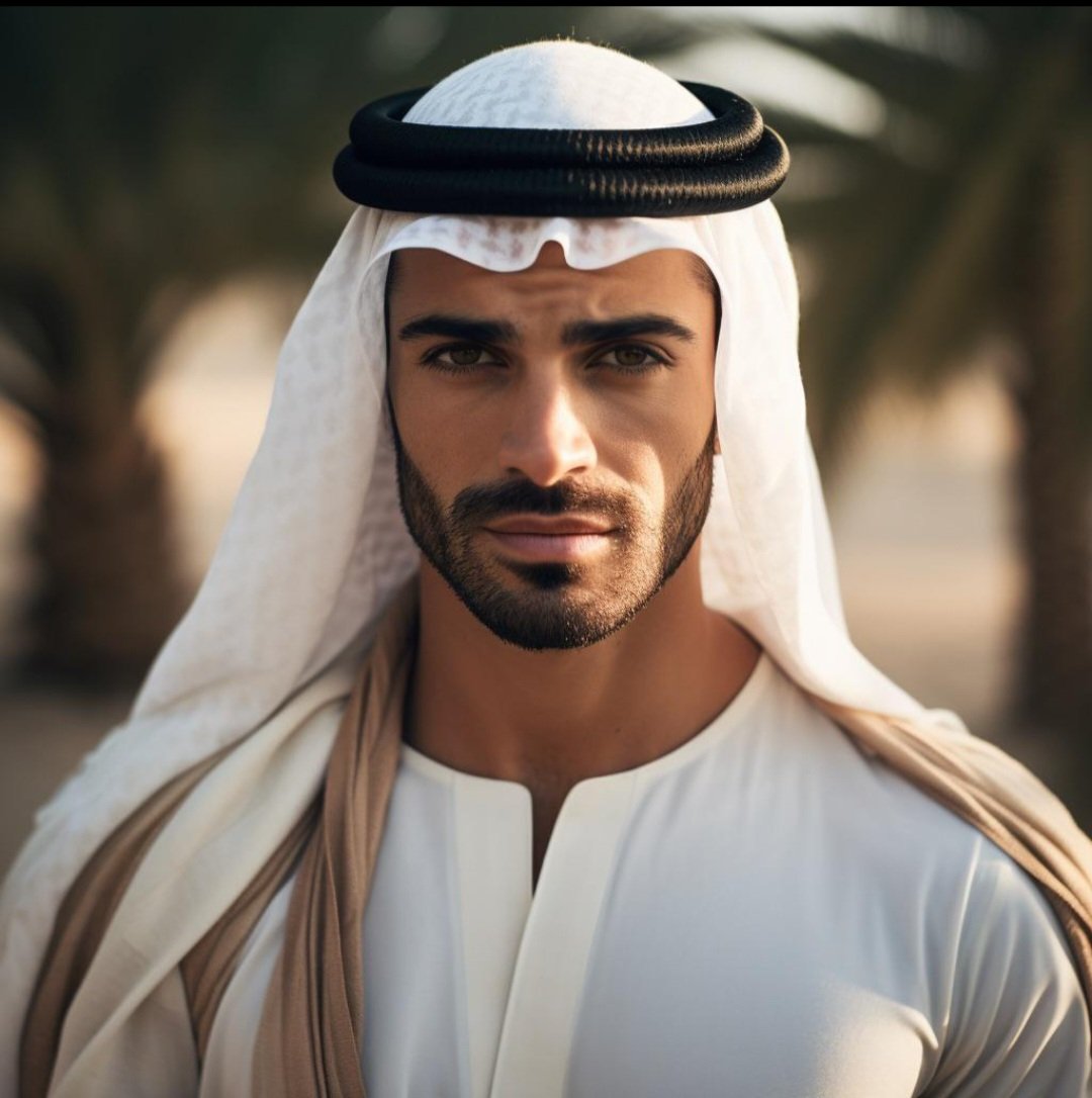 The Most Handsome Man In The World Arab