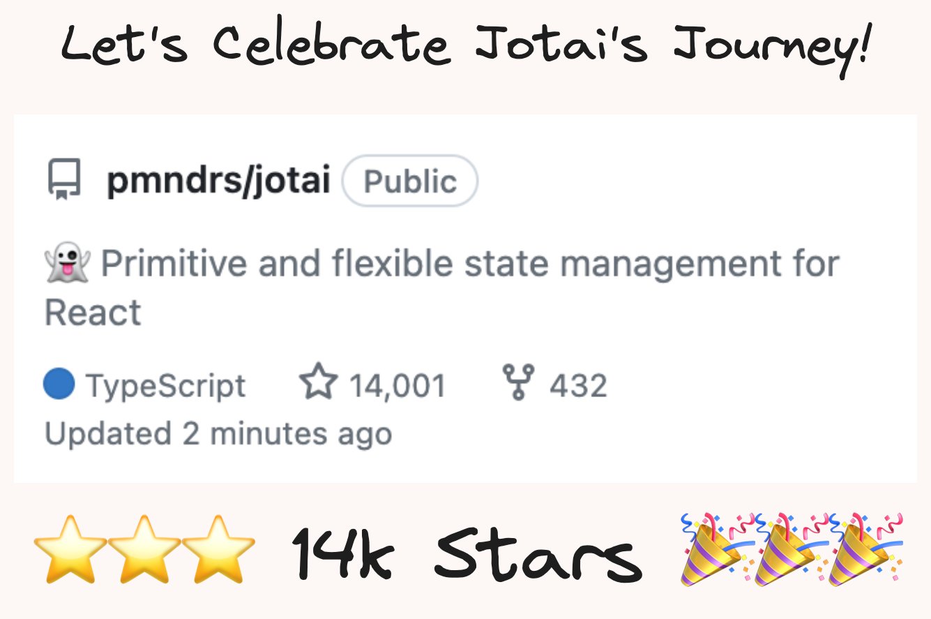 Jotai (@jotaijs) / Twitter
