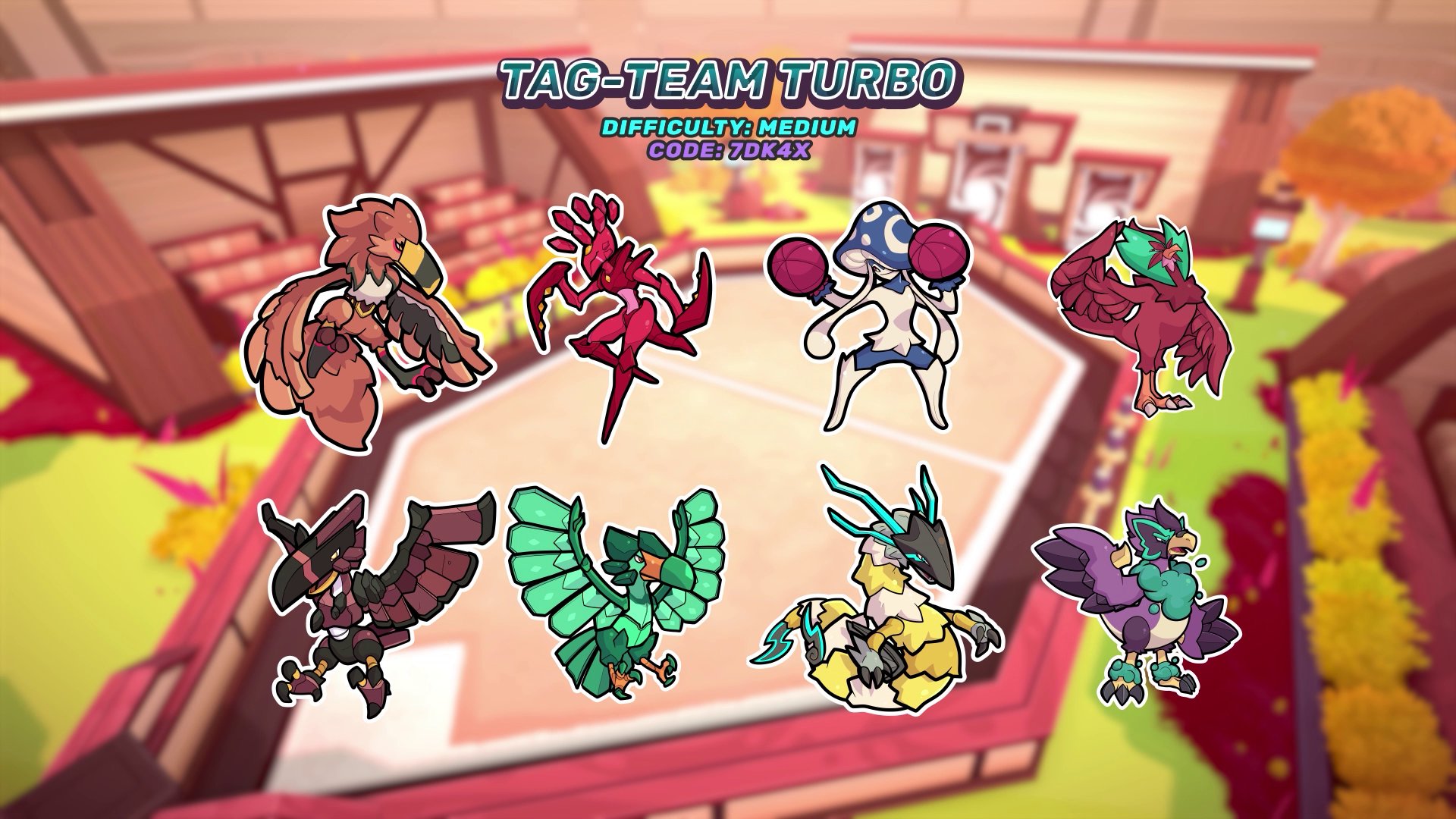 Temtem 🔥 Showdown 100% free LIVE NOW! on Twitter: "Here are some more in case you would like ...