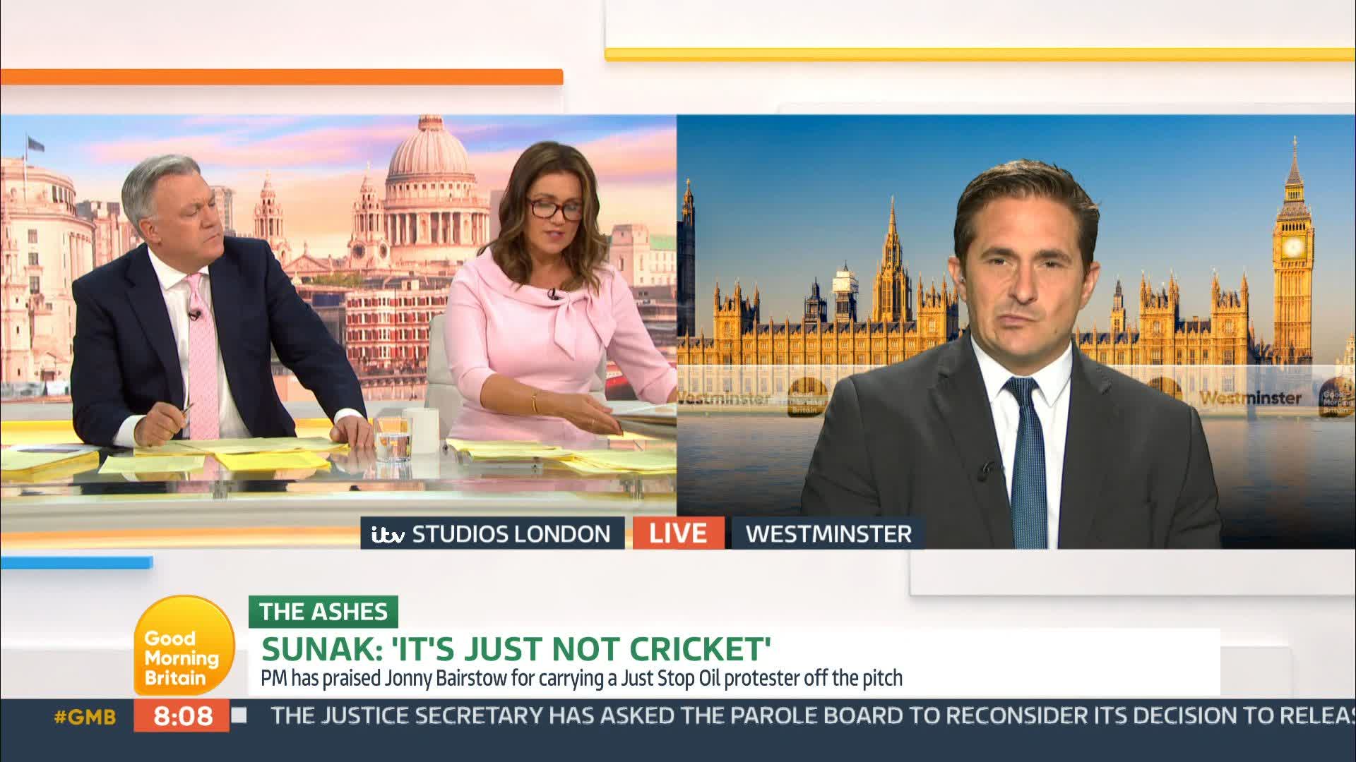 Good Morning Britain On Twitter There Will Be People In The Coming