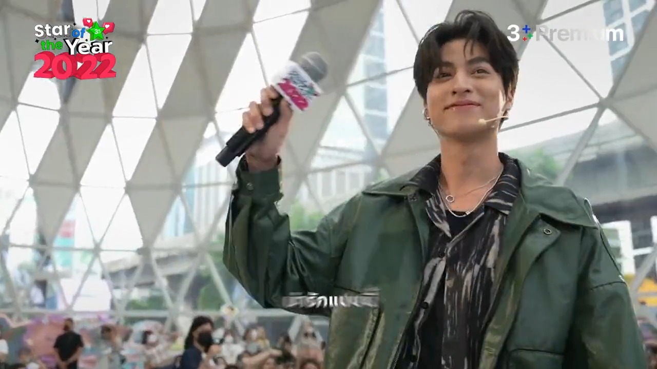 3Plus on Twitter: "โมเมนต์สุดฟินแบบนี้ ดูรีรัน Star of the year 2022 ที่จะทำให้คุณใจสั่นอีกครั้ง ...