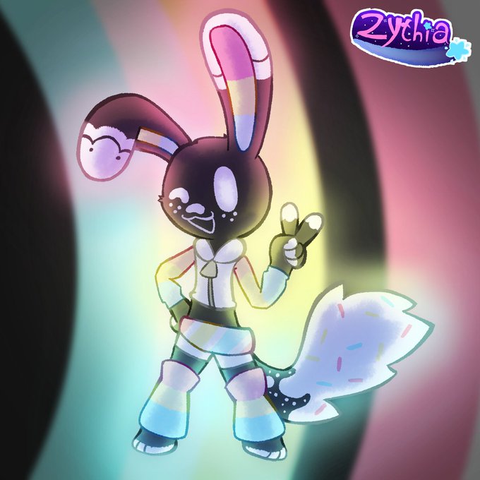 Zythia Art (@Zythia_Art) さんのイラスト・マンガ作品まとめ (11 件) - Twoucan