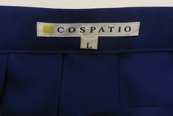 まんだらけ中野店 コスプレ館 on Twitter: "💟#毎日オークション 入札受付中💟 7月16日(日)22時終了 COSPATIO D.C.II ～ダ・カーポII～ 風見学園付属女子制服 ...