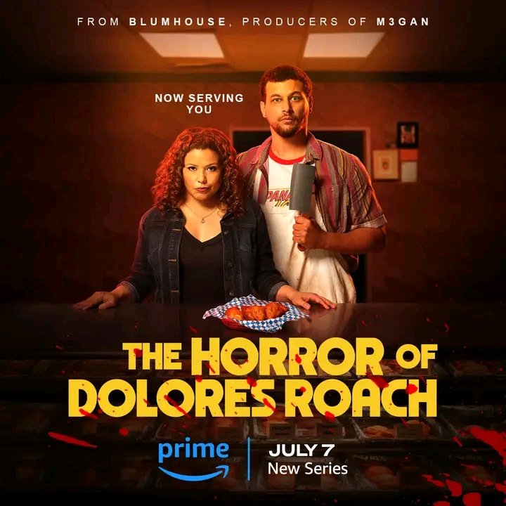 MoviePlus📺 on Twitter: ""The Horror Of Dolores Roach" arrives on July 7,2023. https://t.co ...