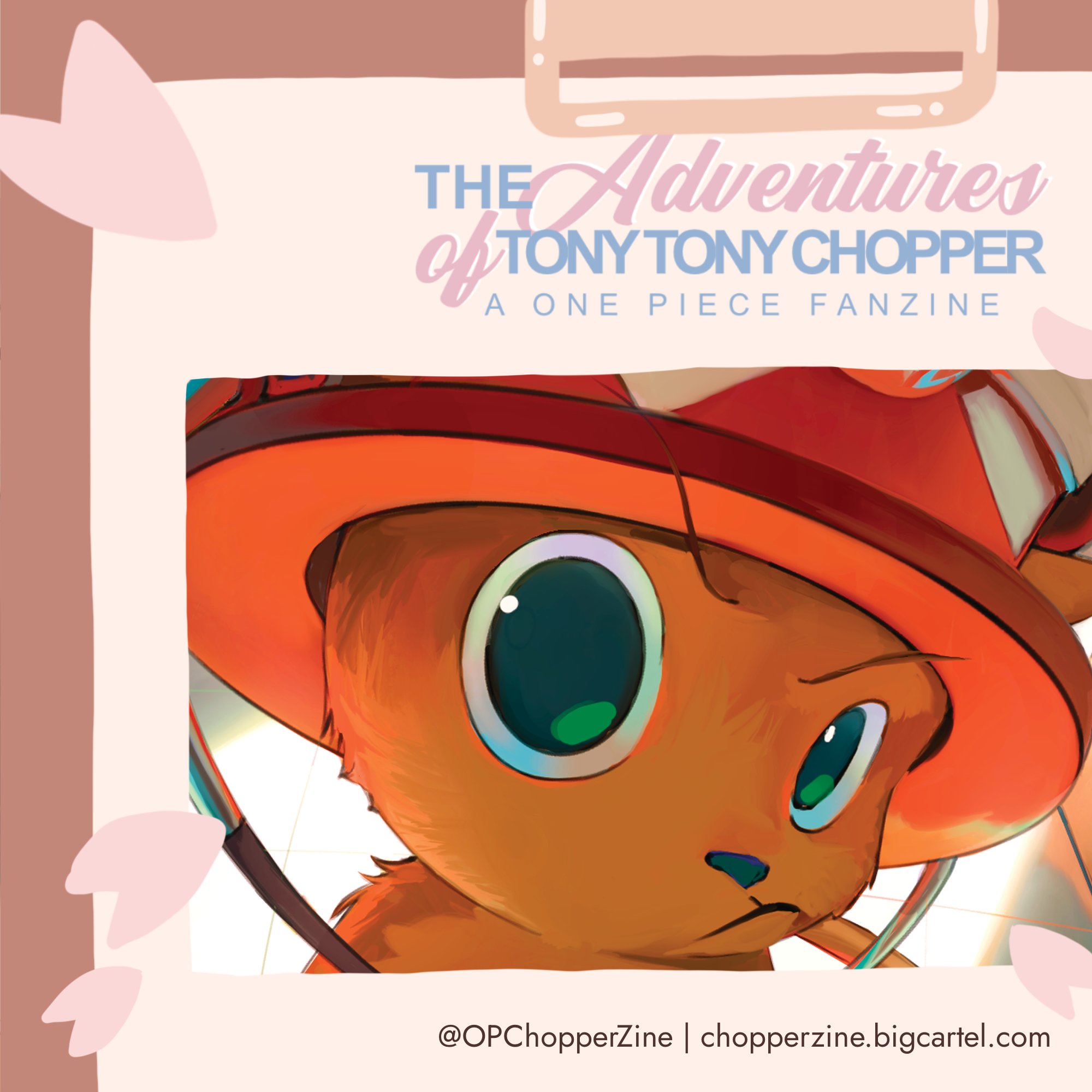Tony Tony Chopper Cotton Candy