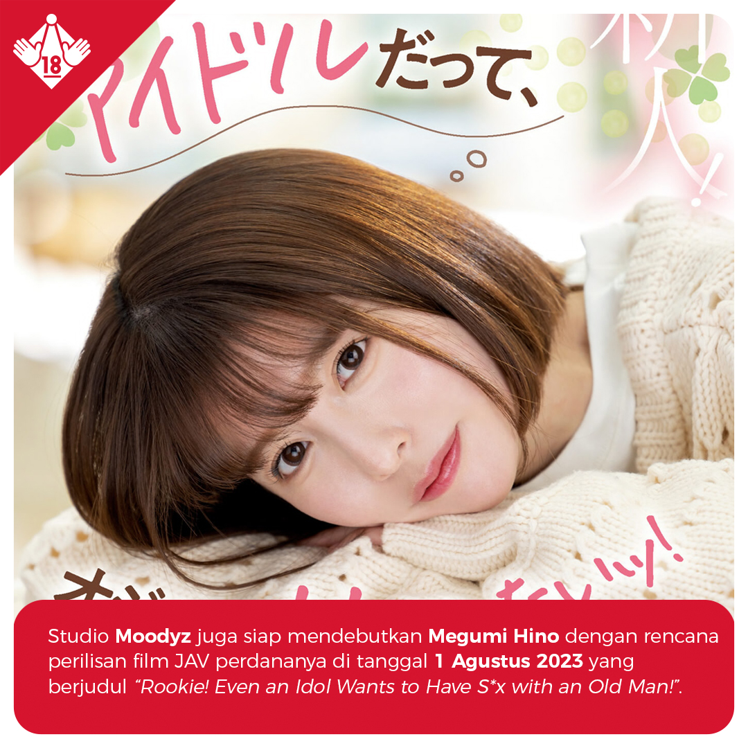 javminded 🔞 on Twitter: "Mengaku lelah dengan larangan pacaran dan harus tampil polos setiap ...