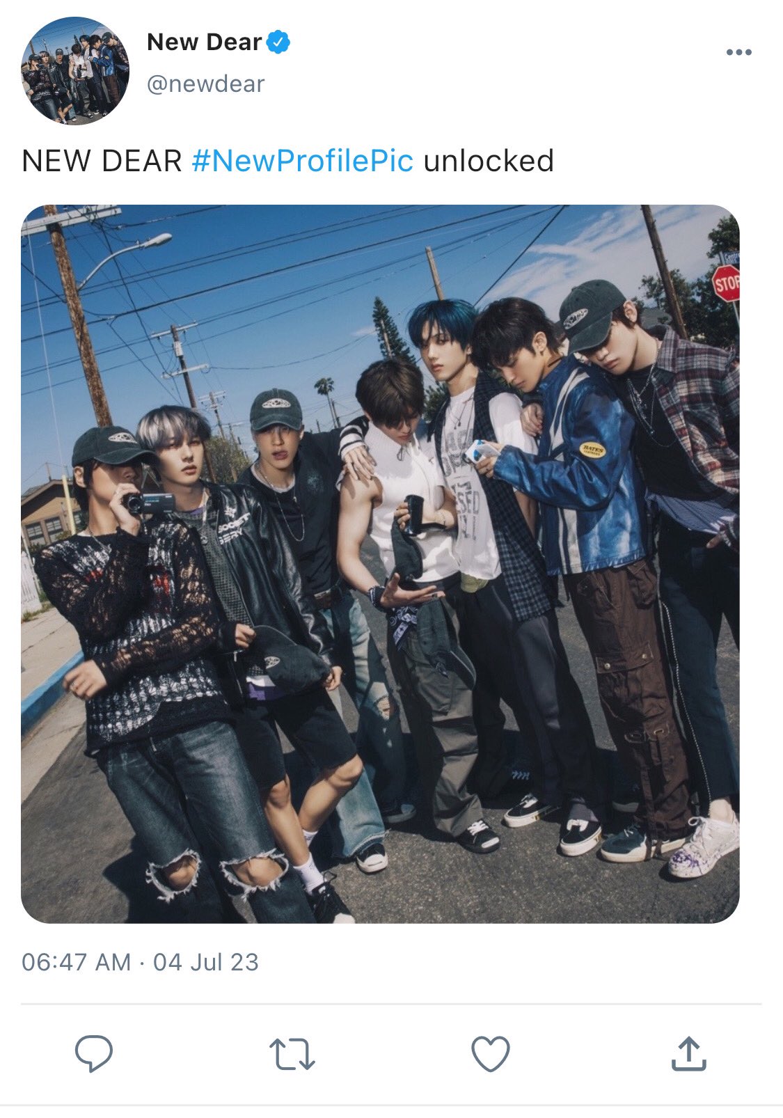 JIYO on Twitter: "— NewProfilePic unlocked From Noren AU https://t.co ...