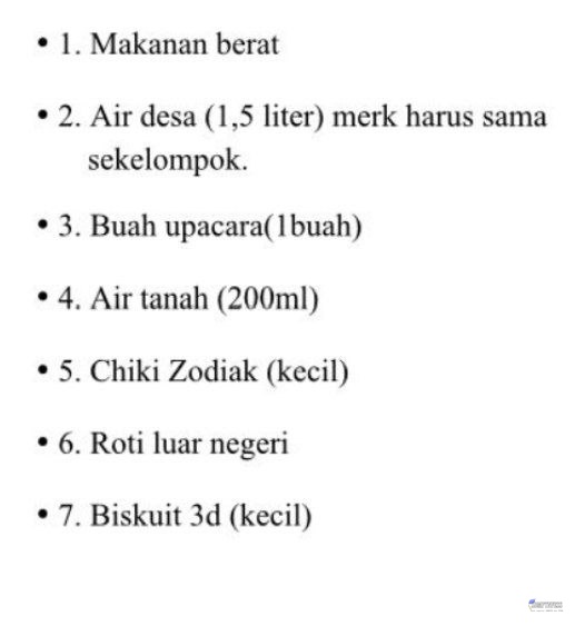 BURUANN CEK PINNED!!— SBMPTNFESS on Twitter: "ptn! siapa bisa bantuin teka-teki barang bawaan ...