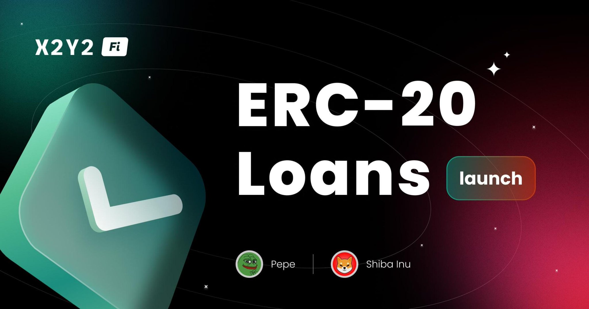 X2Y2 on Twitter: "We're thrilled to announce the launch of ERC-20 loans! You can now stake your ...