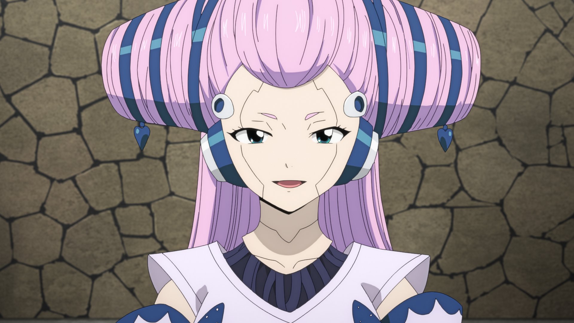 Chromafire on Twitter: "EDENS ZERO #40 (s2 ep 15) preview images and staff list- Script: Megumu ...