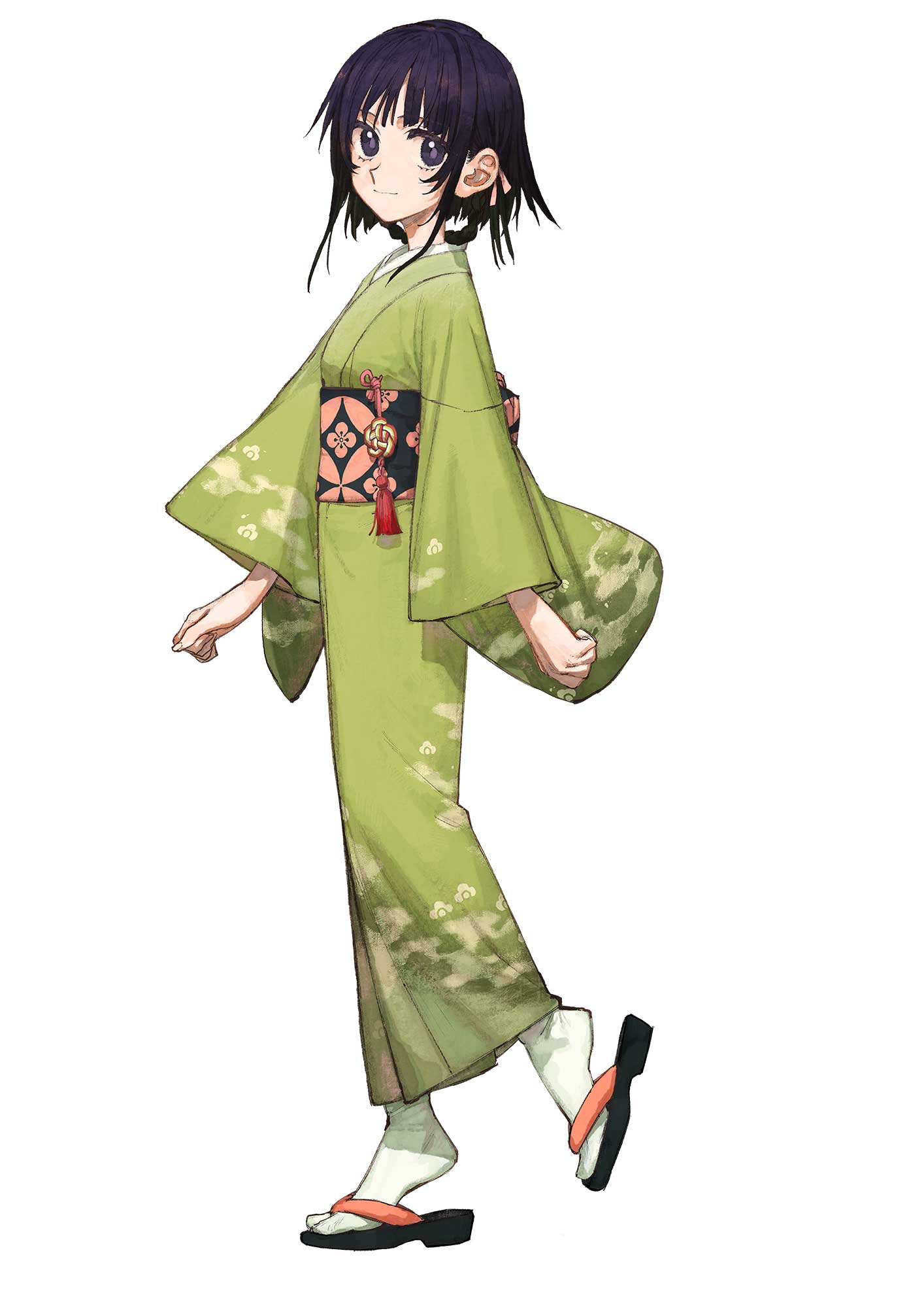 KOEI TECMO EUROPE on Twitter: "Ogasawara Kaya (a supporter of Iori ...