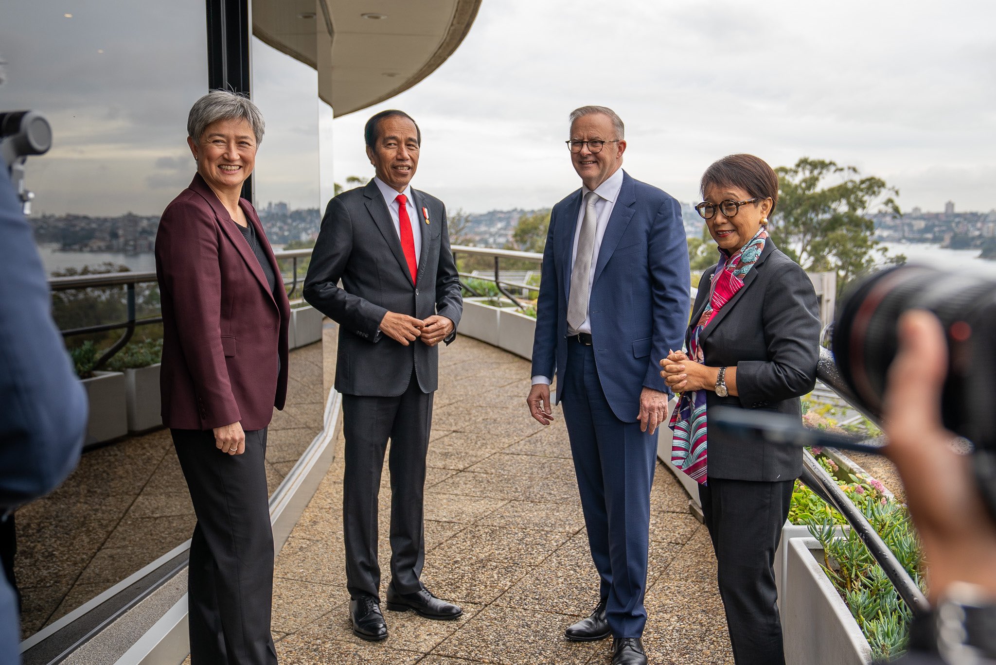 Senator Penny Wong On Twitter Indonesia Is Central To Australia S