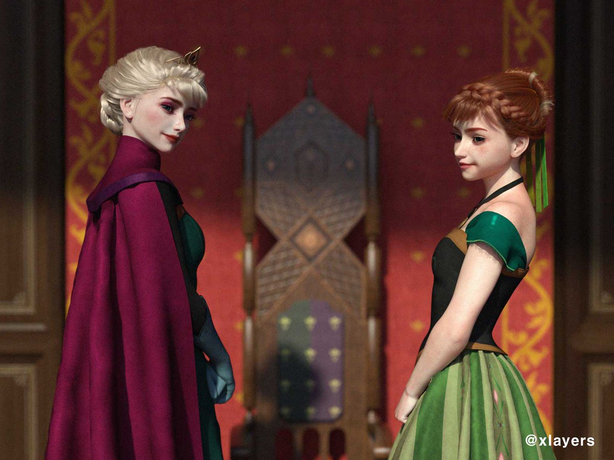 Haru (@xlayers) さんのイラスト・マンガ作品まとめ (9 件) - Twoucan