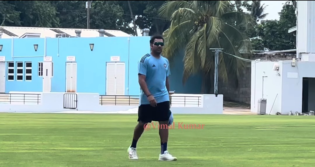 Johns. on Twitter: "Captain Rohit Sharma in the practice session. [Vimal Kumar YT] https://t.co ...