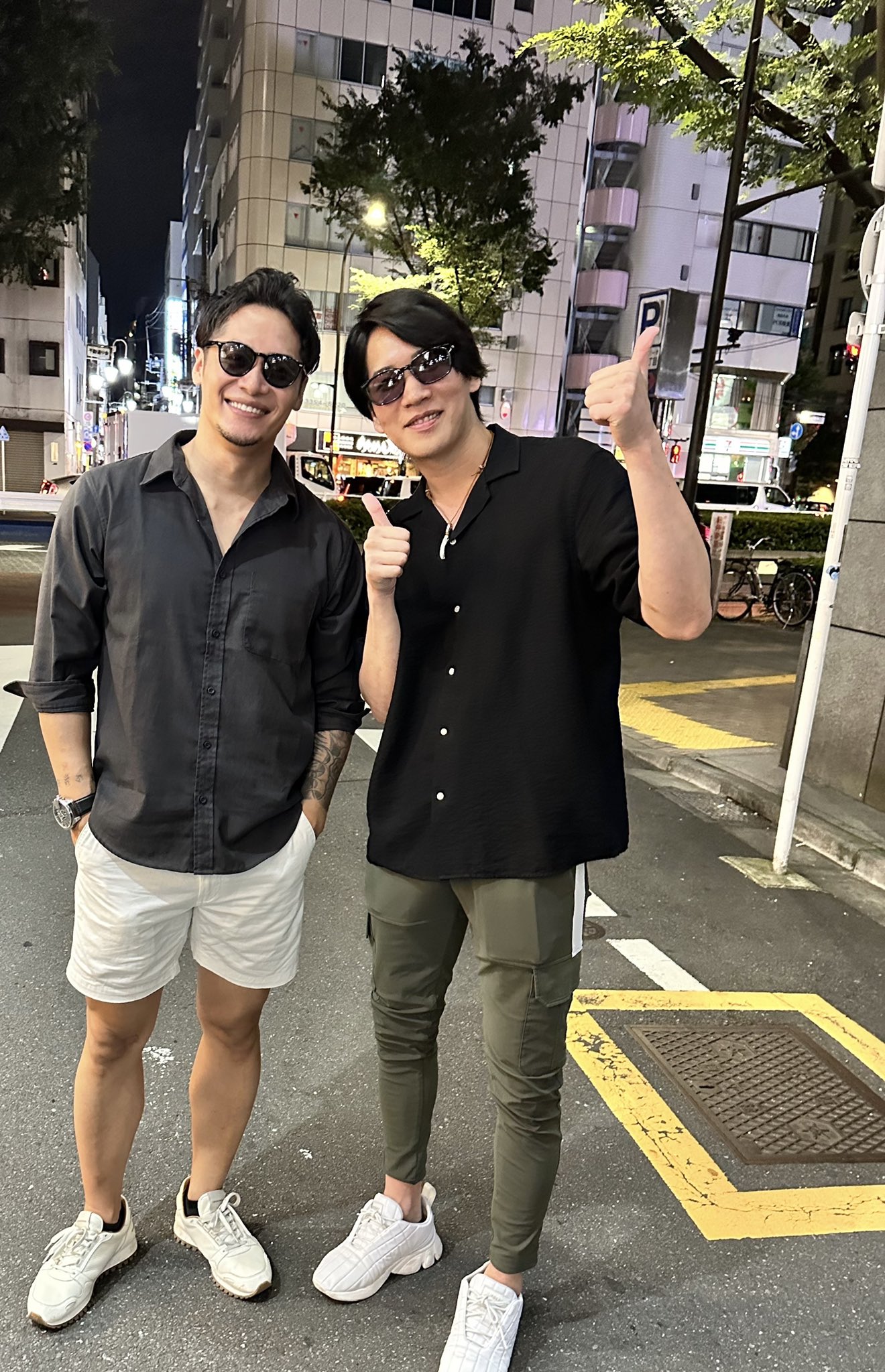 飯田 将成 Masanari Iida on Twitter: "4回目の新宿 吉田くん https://t.co/watwS08j25" / Twitter