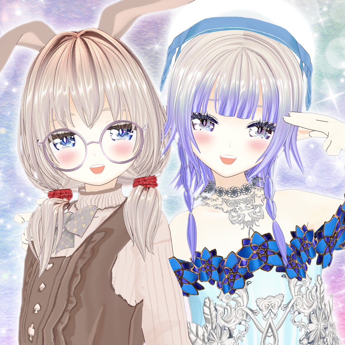 NORYU on Twitter: "☀ぐ～～も～～にん☀ 今日はSHIGOTO🫠 「VRoidプリセットチャレンジ2023」大盛況で久しぶりに興奮しちゃった😜 そうれはそうと、実はね今日は ...