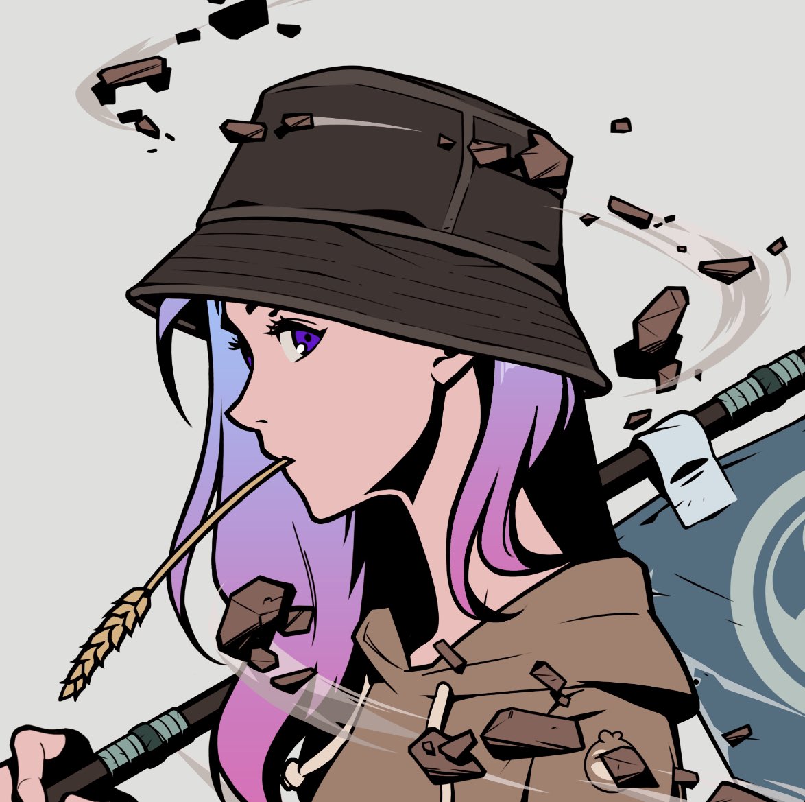 ⛩️Kimo⛩️ on Twitter: "Since the reveal, I kept reiterating that the @Azuki elementals are ...