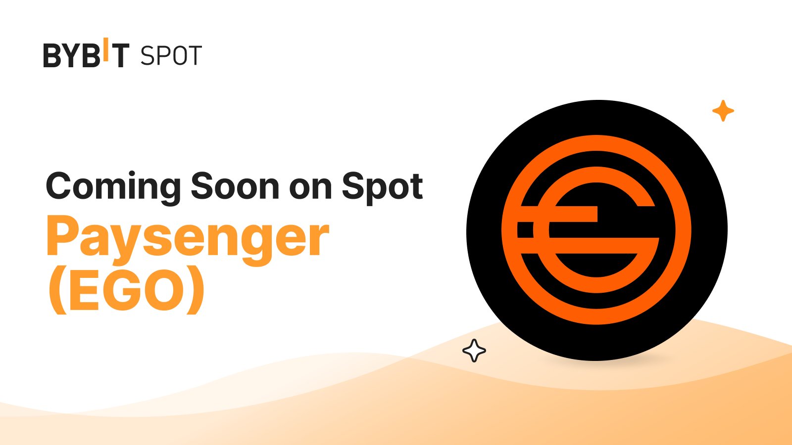 Bybit on Twitter: "📣 #Bybit is excited to announce the upcoming listing of $EGO on our Spot ...