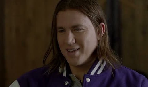 Channing Tatum Long Hair