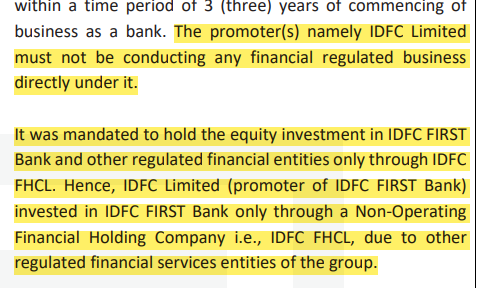 IDFC First Bank board gives approval to the merger of IDFC Ltd, IDFC ...