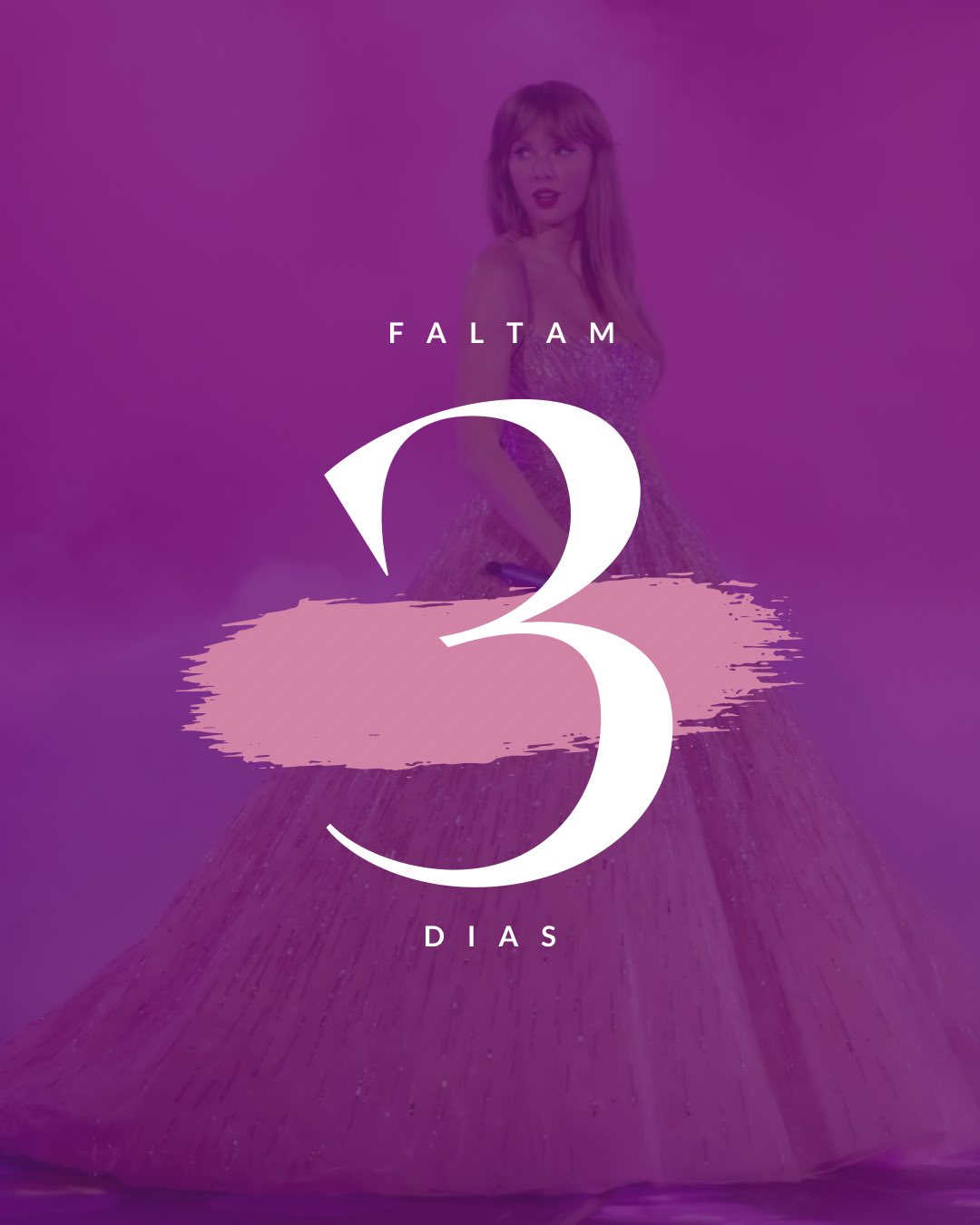 Taylor Swift Daily Brasil On Twitter 3° álbum 3° Regravação E Faltam