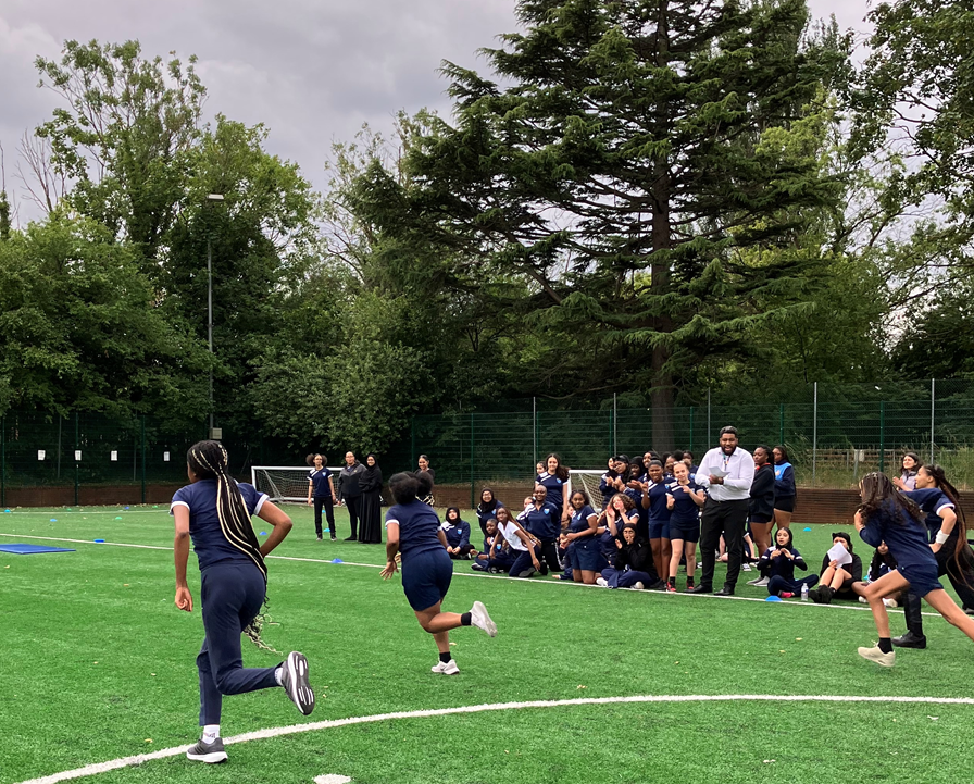 Harris Girls' Academy East Dulwich