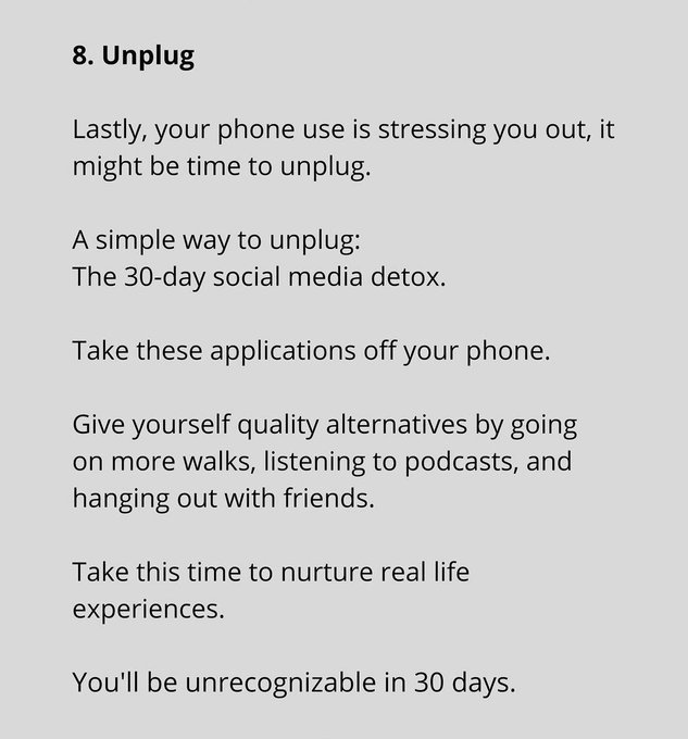 Stop Wasting Time on Your Phone. Here's How You Can Finally Put an End ...