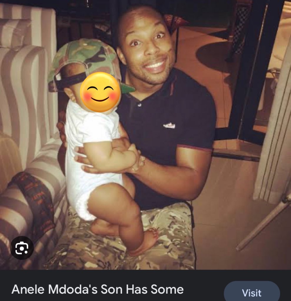 Until Anele Mododa post Alekhe’s father Let’s not be quick in saying ...