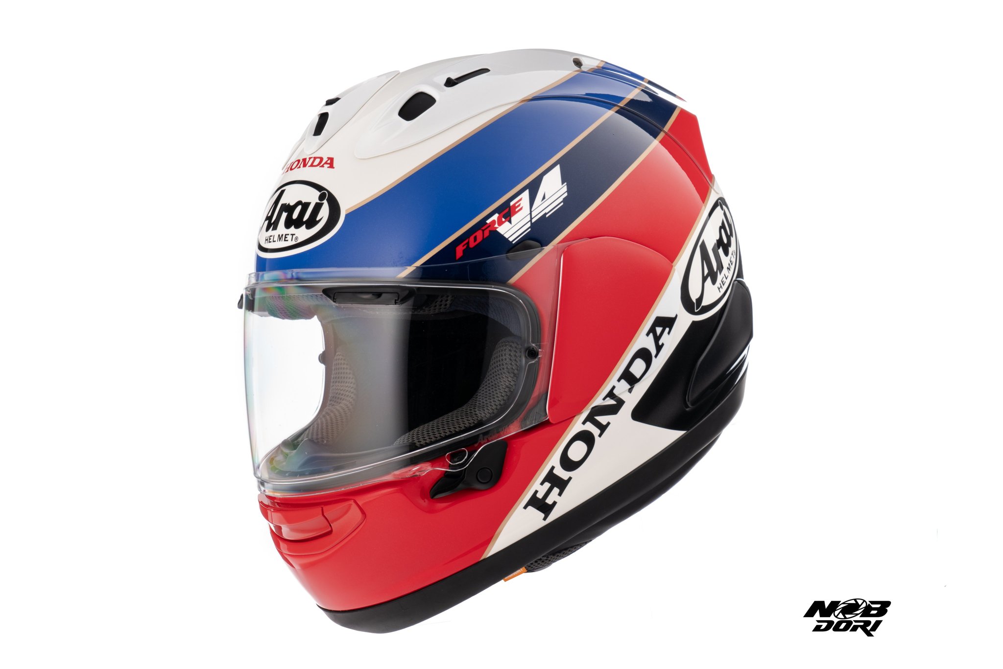 ノブ on Twitter: "1.Arai RC30モデル 2.Arai RC30モデルをベースに作ったNC30モデル 3.Arai 88NSRモデル 4.SHOEI RYDをベースに作った ...