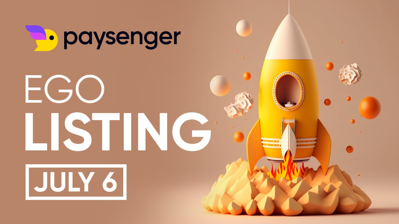 GemsScope on Twitter: "Paysenger @Ego_Paysenger has attracted significant funds and built a ...