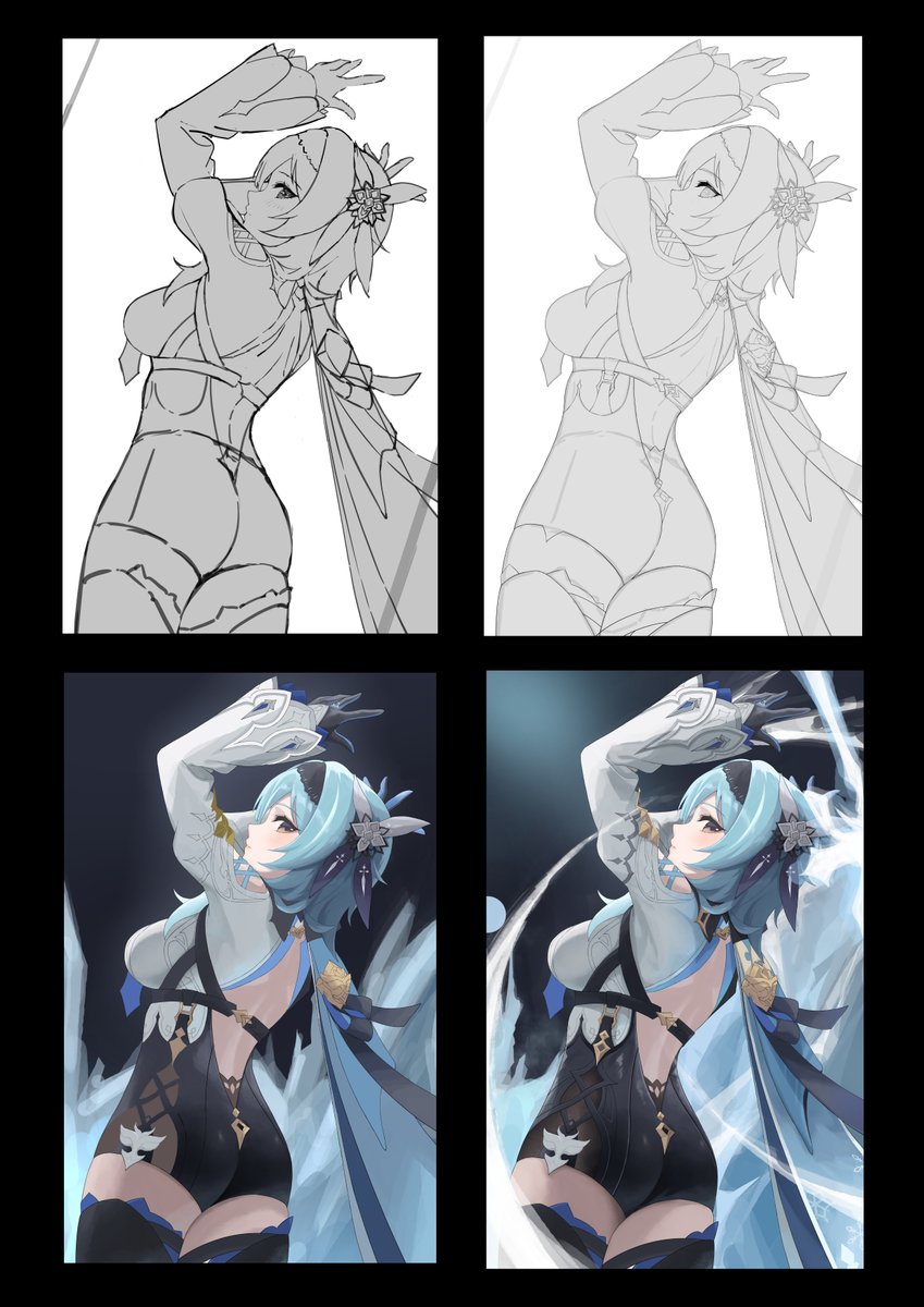 はる あるは🎐東ヤ40b/C106@Hal_Aluhaの漫画作品一覧(古い順)