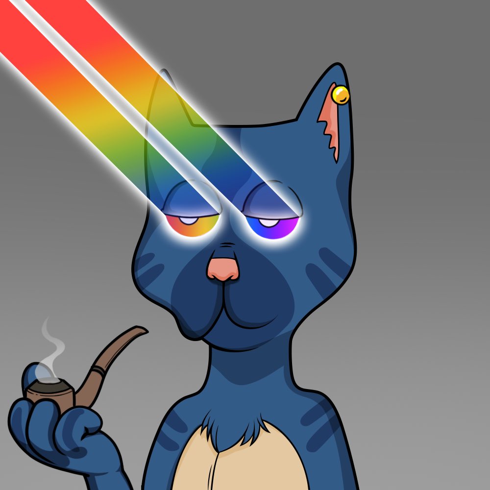 Catnip 🔨 Boss Cat Rocket Club on Twitter: "Gm☕️💙 I’ll be in Okinawa with my wife and three kids ...