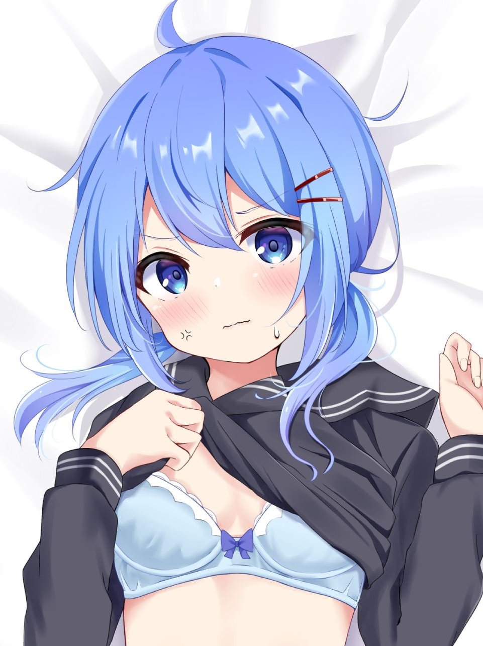 和水ややど😡日曜東H-40a on Twitter: "pixivFANBOXで【先行公開的なやつ】海香さん抱き枕カバー【C102】を公開しました！ https://t.co ...