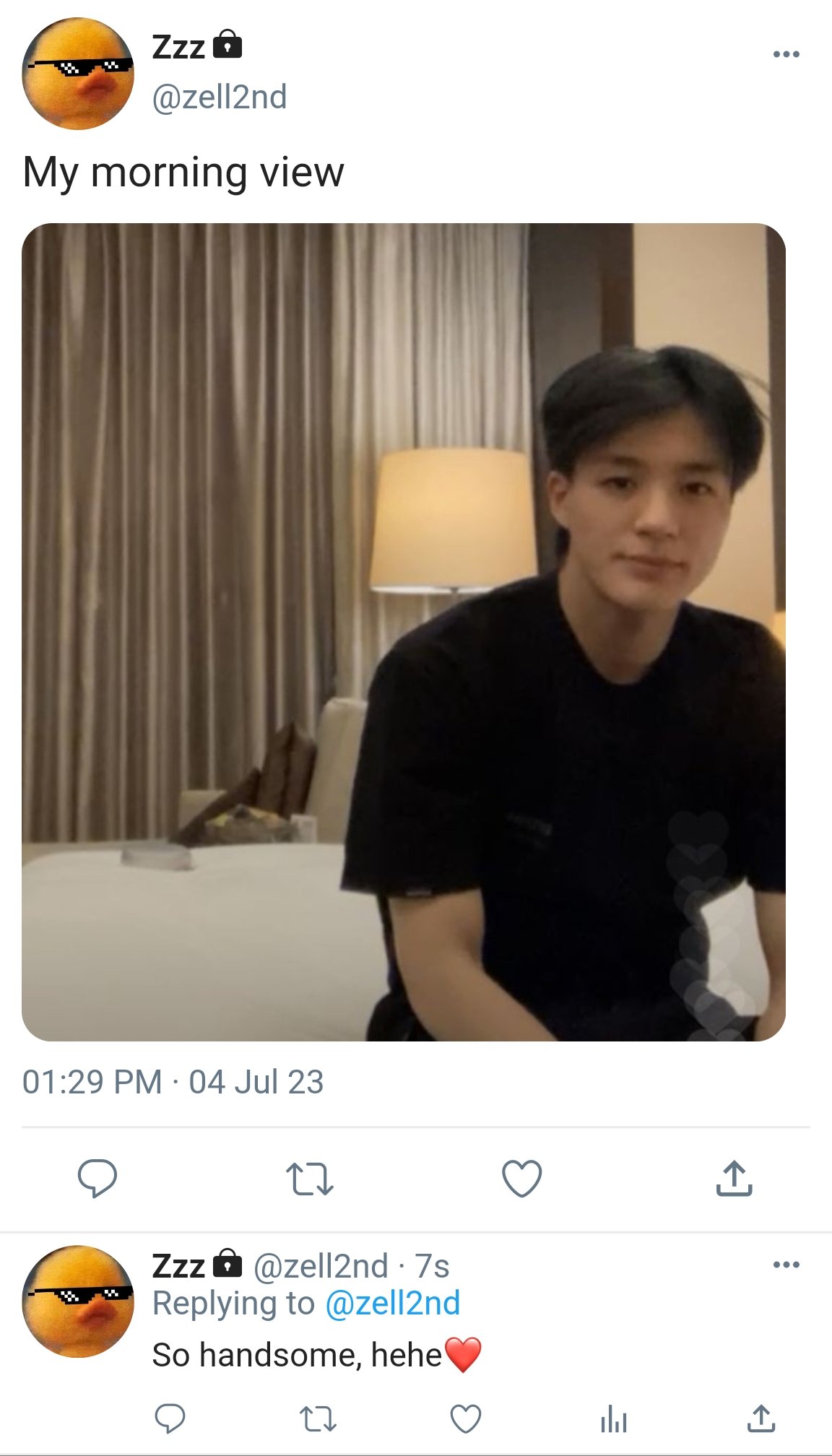 Blue Mermaid on Twitter: "159. Morning view https://t.co/dbrOMpajQ0" / Twitter