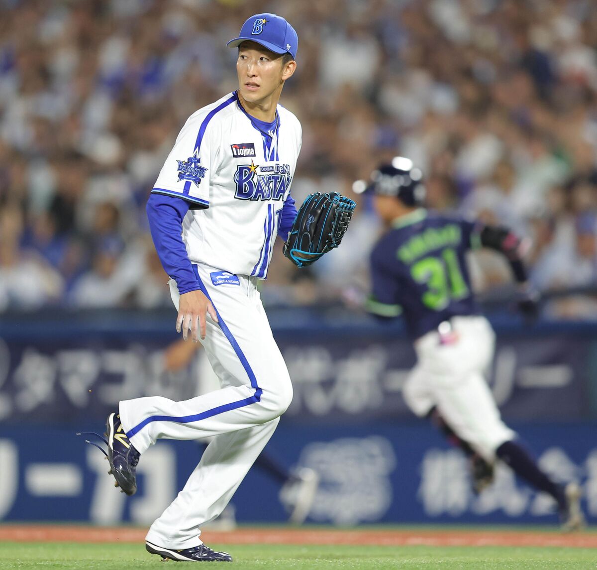 スポーツ報知 プロ野球取材班 on Twitter: "【 #DeNA 】大貫晋一は5回途中5安打3失点で降板「苦しいピッチングとなってしまいました」 #DeNAベイスターズ ...