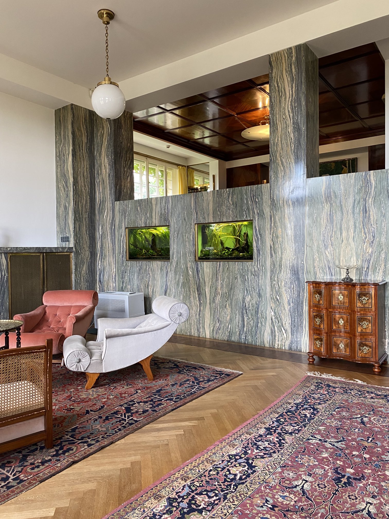 Adolf Loos Interior