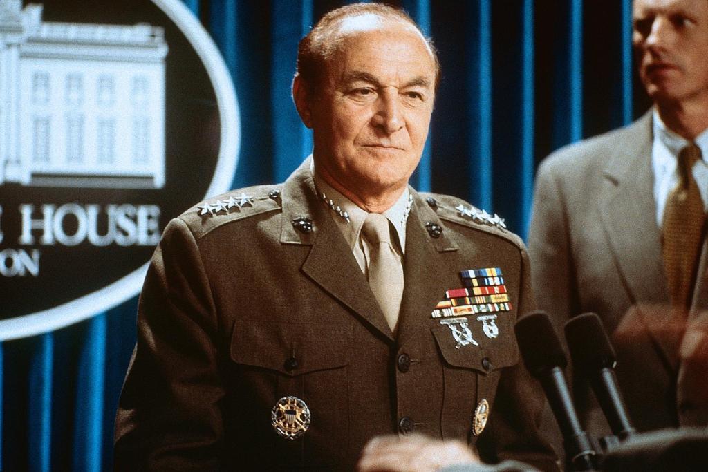 INDEPENDENCE DAY was released 27 years ago this week. An enormous box office hit and one of ...