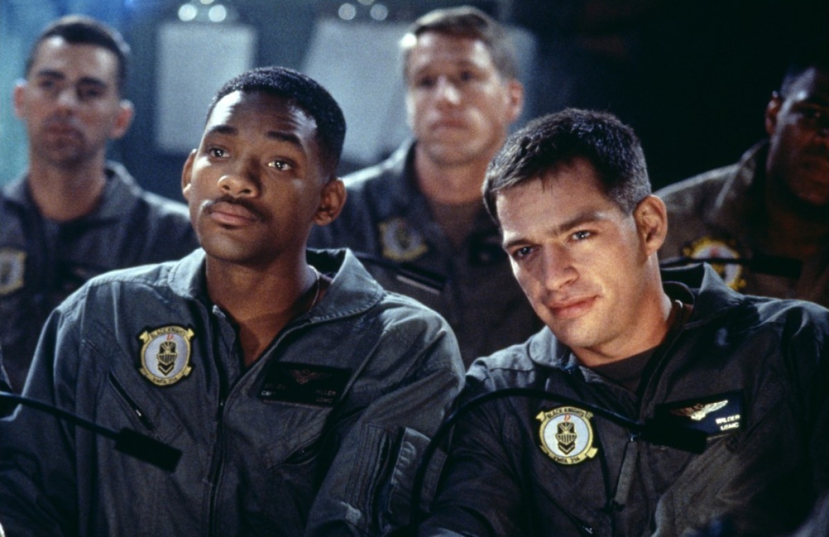 INDEPENDENCE DAY was released 27 years ago this week. An enormous box ...