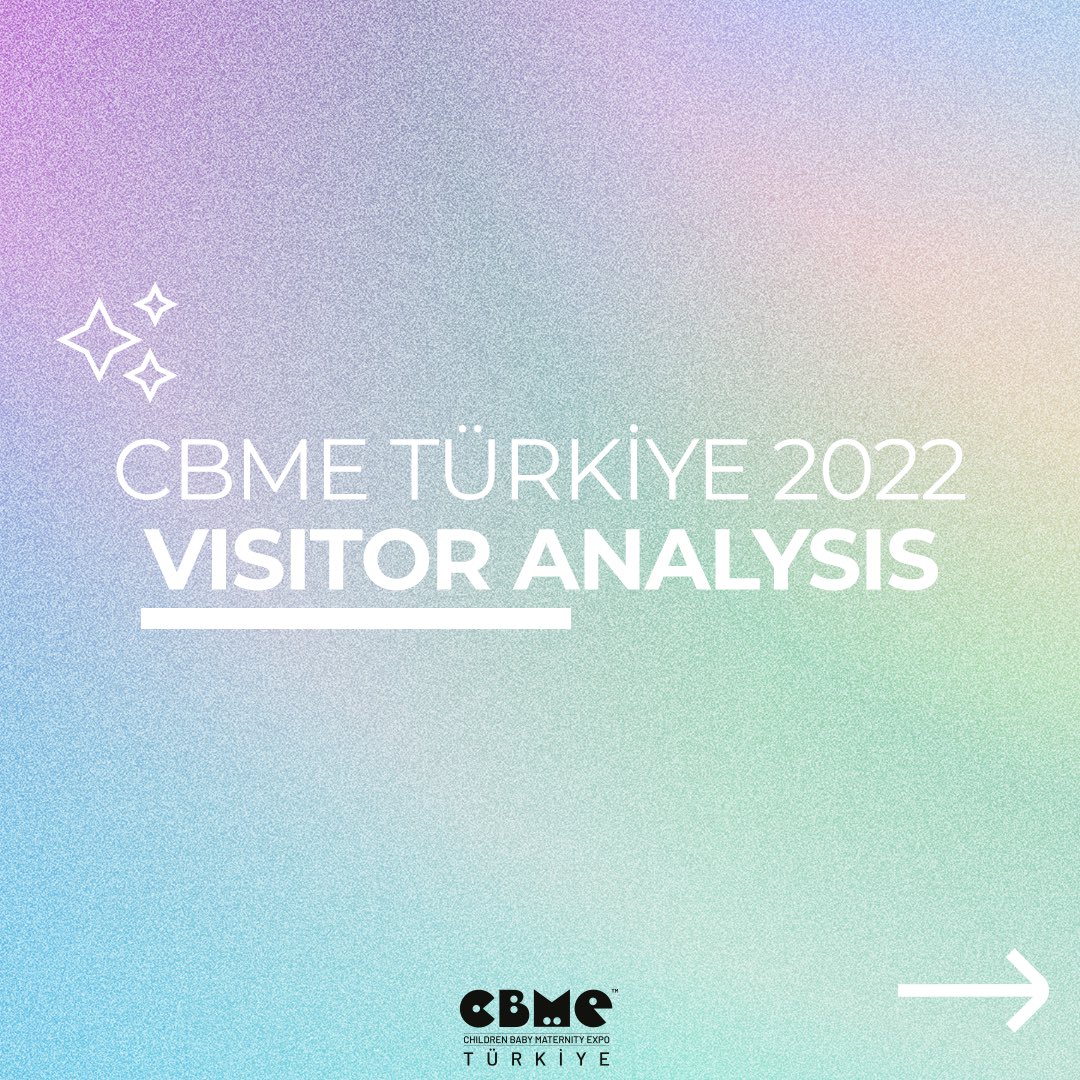 CBME Türkiye on Twitter: "CBME Türkiye 2022 broke records with sqm and the number of exhibitors ...