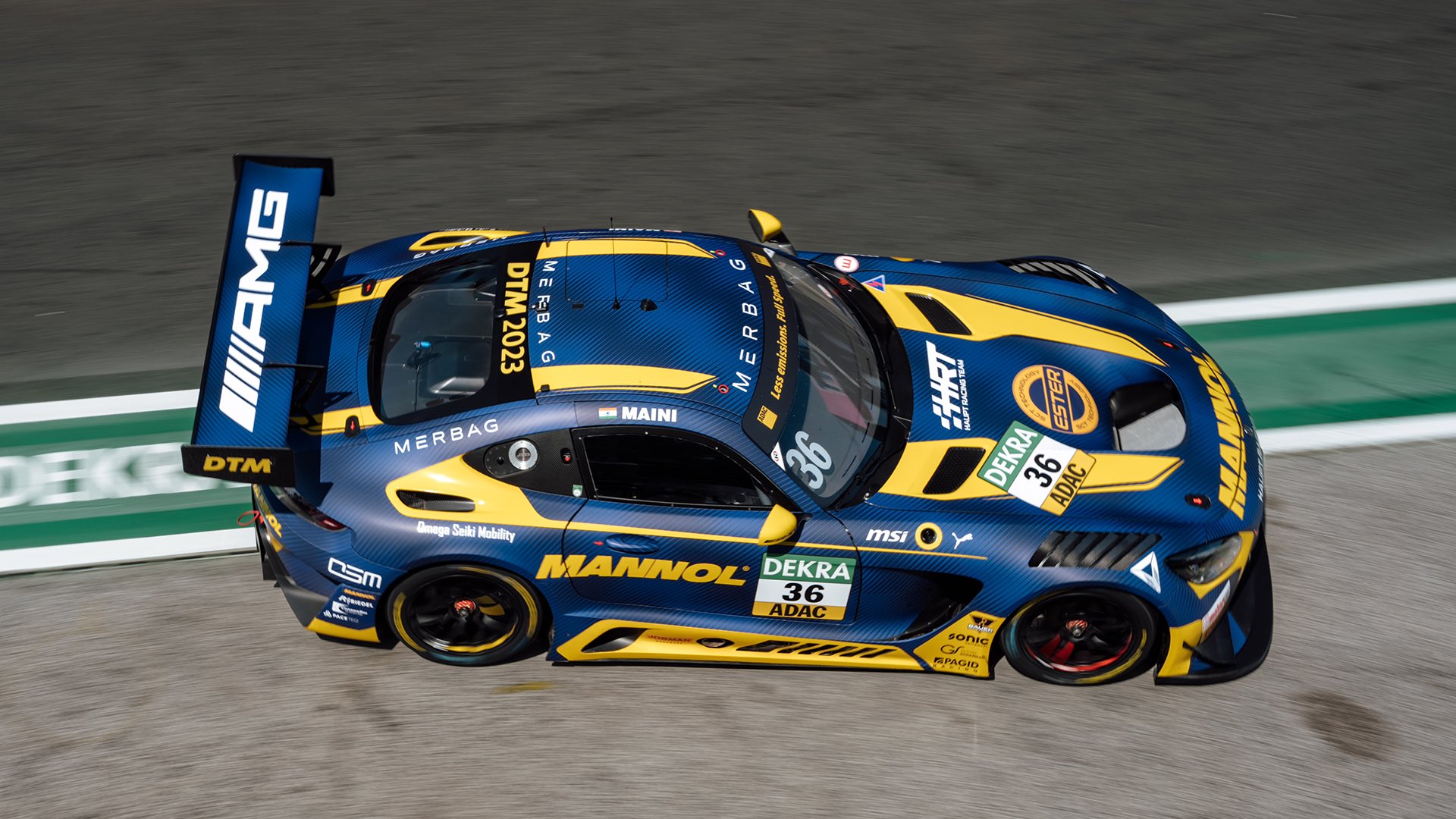 Mercedes-AMG Motorsport on Twitter: "#DTM - It’s time for Round 3 of the @DTM season! 🤜🤛 This ...