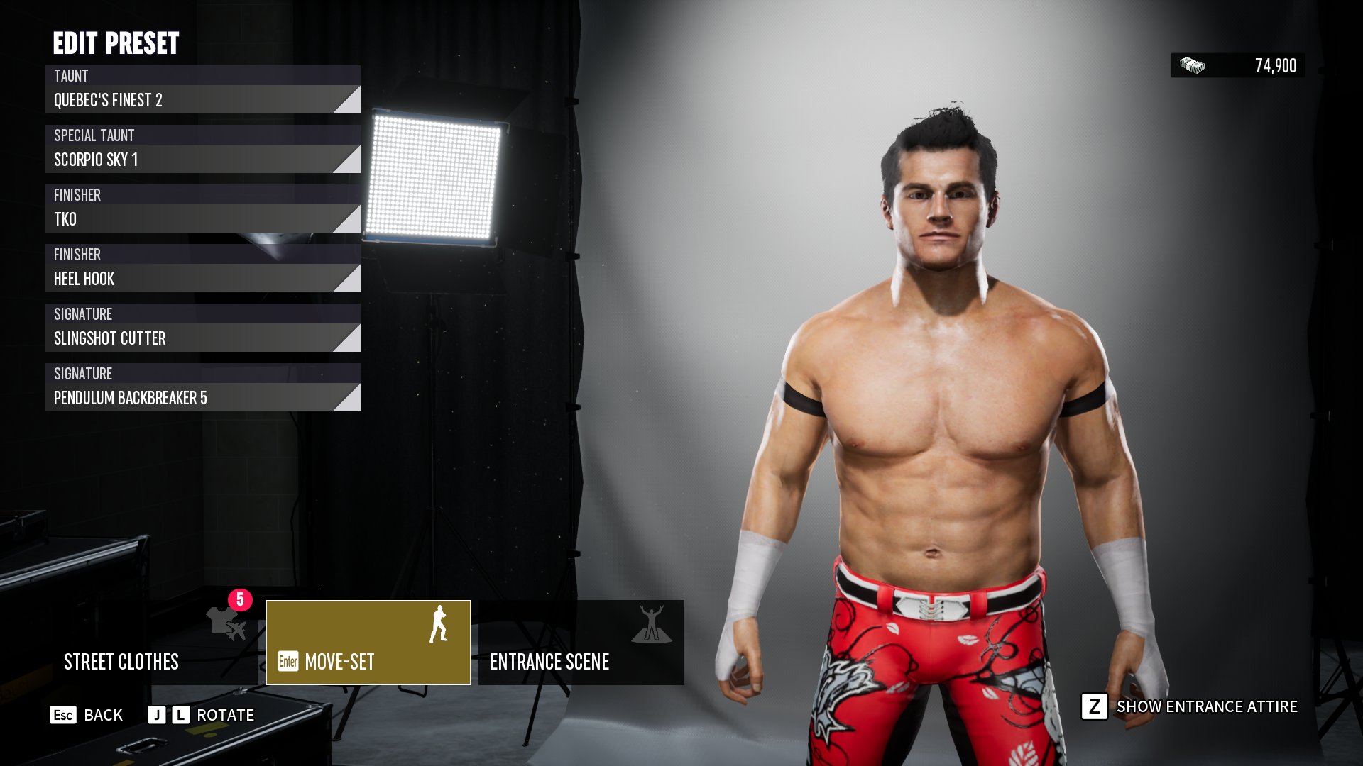 Wwe Evan Bourne 2022