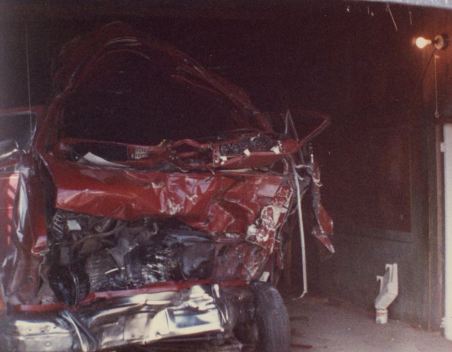 Adrian Adonis Accident