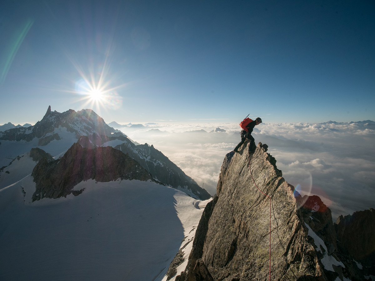 Matterhorn Training & Climbing In The Lake District | High Mountain Guides