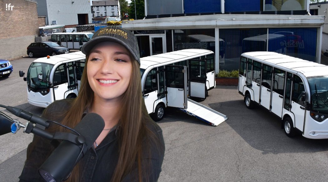 Anna Demetriou on Twitter: "🔴Final stream before Twitchcon! BUS WORLD, BEEP BEEP EVERYBODY IN ...