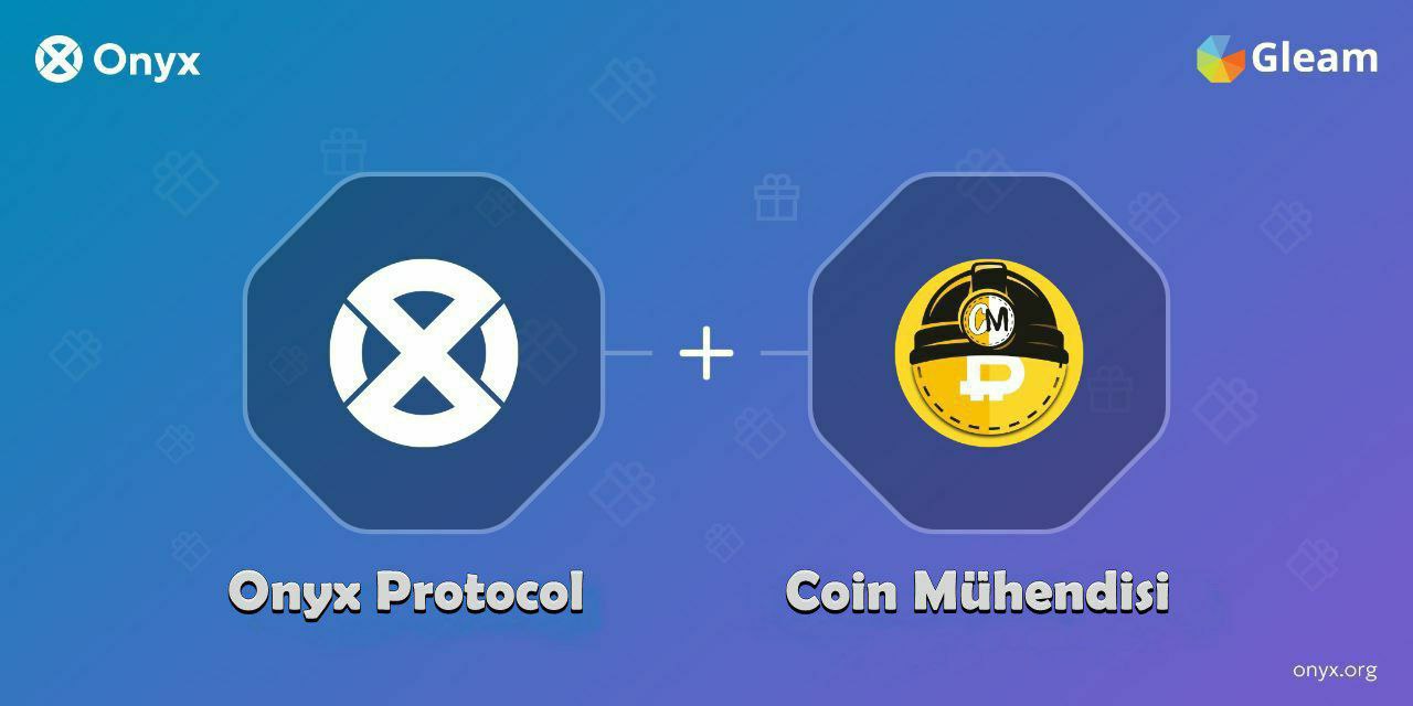 Onyx on Twitter: "Embark on an epic adventure with the Onyx Protocol Gleam campaign 🎁 Huge ...